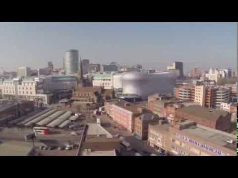 Sunshine over Birmingham - YouTube