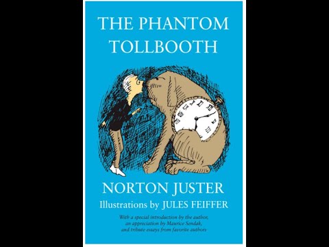 Phantom Tollbooth Chapter 5 Part 1 - YouTube
