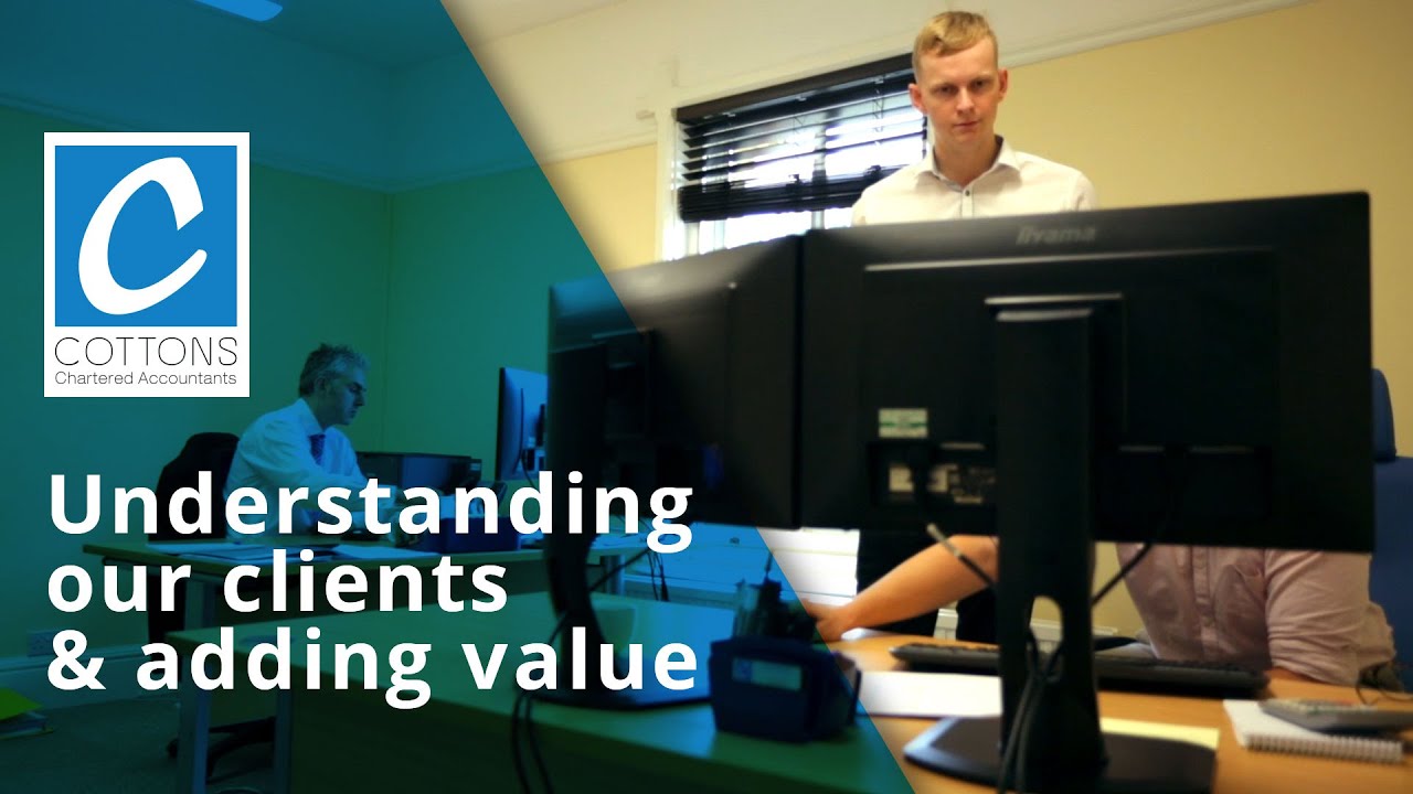 Understanding our clients & adding value - YouTube