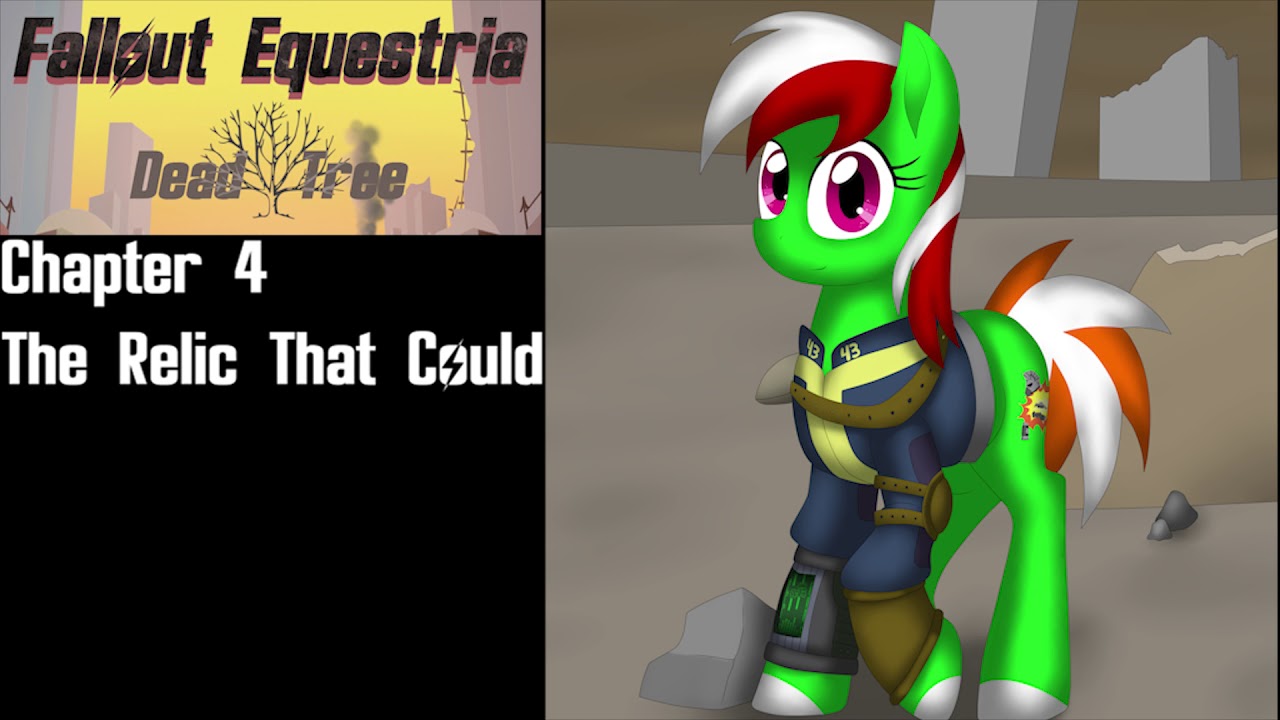 Fallout Equestria: Dead Tree - Official Audio Drama - Chapter 4 - The ...