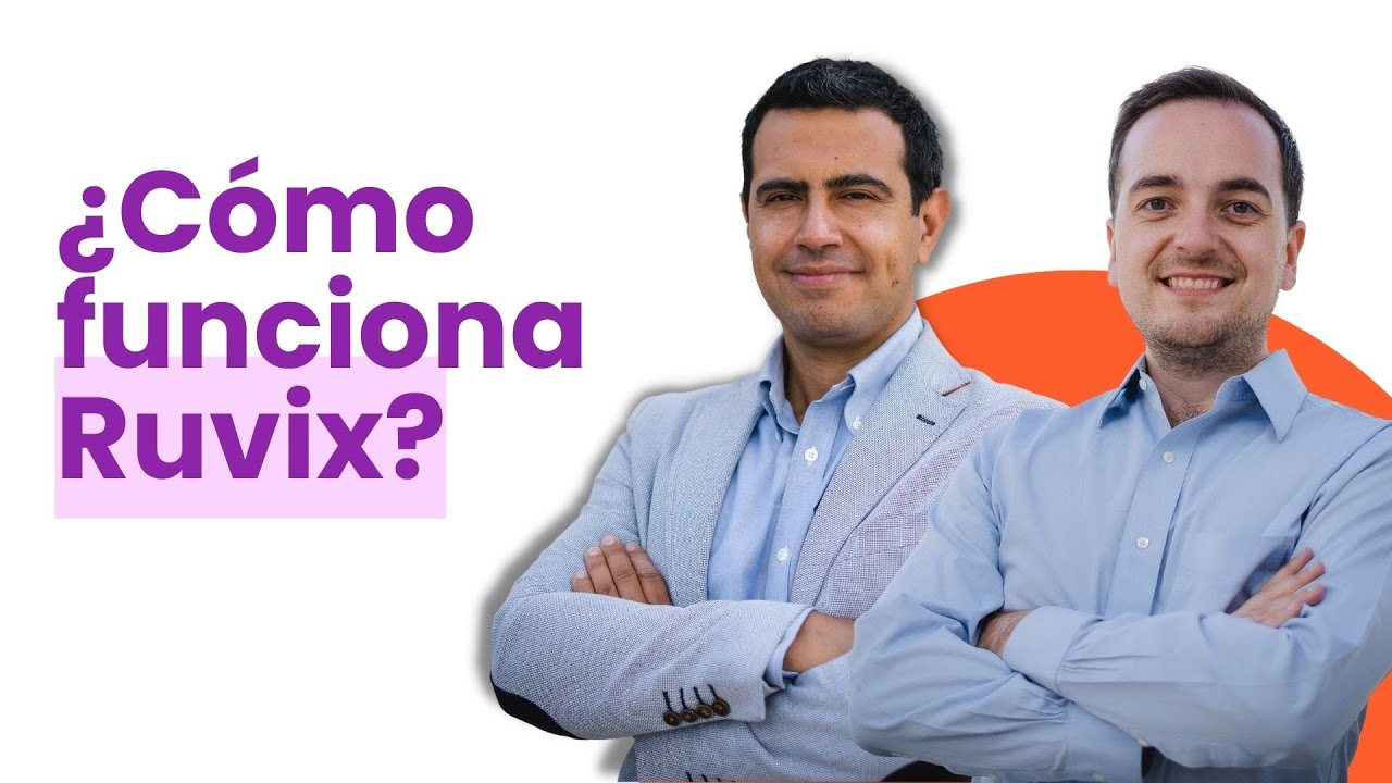 ¿Cómo funciona Ruvix? - YouTube