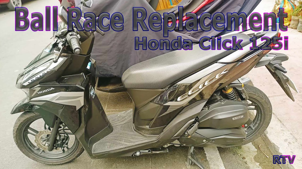 Ball Race Replacement | RTV - YouTube