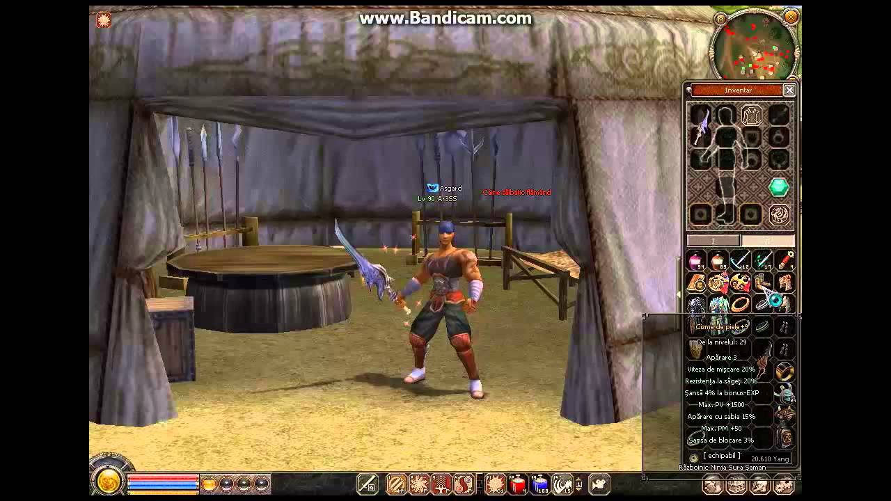 Metin2 Ar3SS de Vanzare - YouTube
