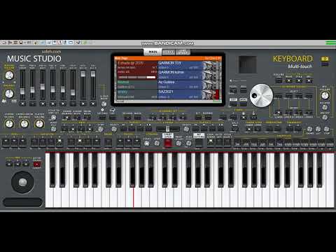 🔥O Tayda Yarım Qalıb Musiqisinin Ritmi 2026🔥Sintezator | Korg Pa 5x PC | 2026