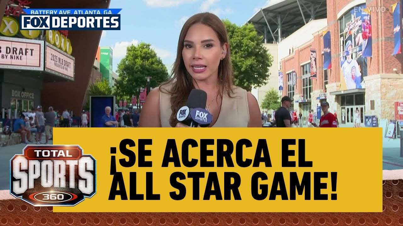 😍🔥 ¡SE ACERCA EL ALL STAR GAMES! Michelle Liendo nos cuenta TODO ...