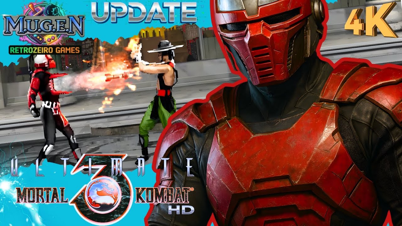 Ultimate Mortal Kombat 3 Plus OPENBOR – SEKTOR Insane Combos ...