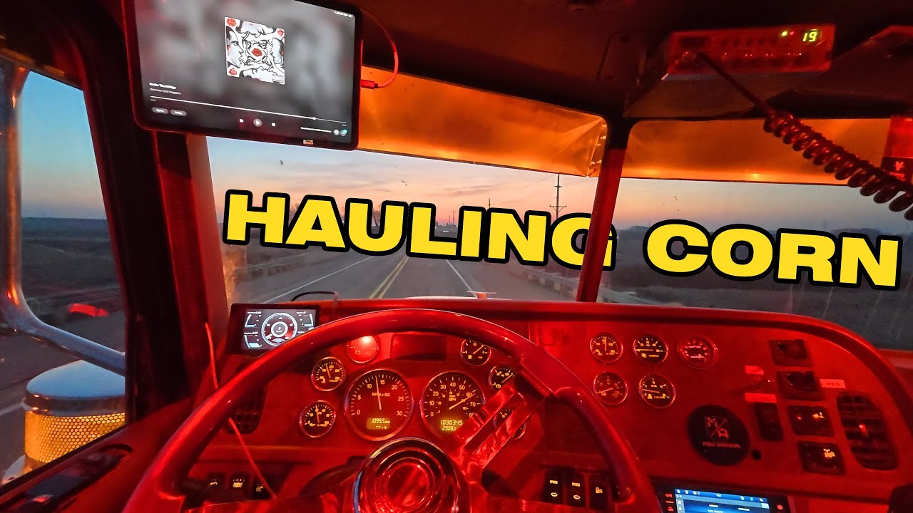 Hualing More Corn and Getting the Planter Setup - YouTube