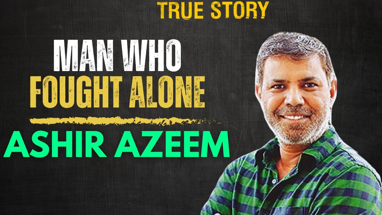 Story of Ashir Azeem | Kahanigo | Urdu/Hindi - YouTube