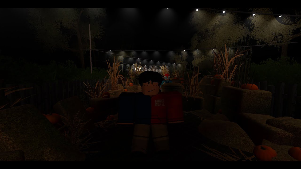 The Crows of Mawkin Meadow POV | Fright Nights Roblox - YouTube