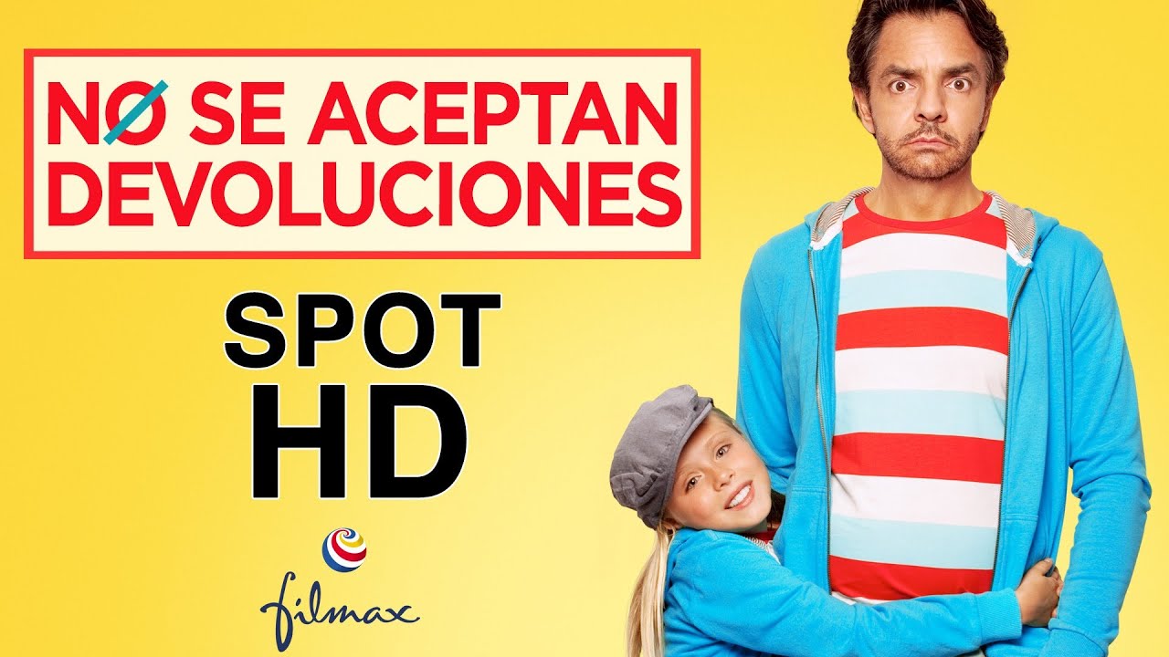 No Se Aceptan Devoluciones Poster