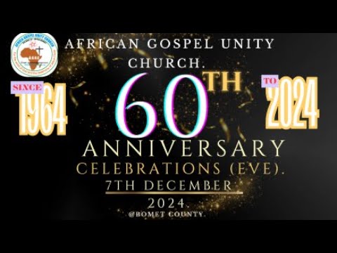 LIVE :: AGUC BOMET 60TH ANNIVERSARY CELEBRATIONS @BOMET GREEN STADIUM ...