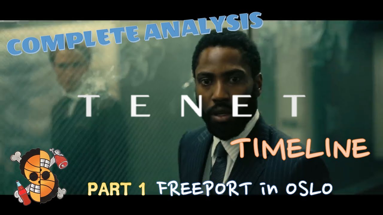 [movie review, movie HELL] TENET COMPLETE TIMELINE ANALYSIS 1 || OSLO ...