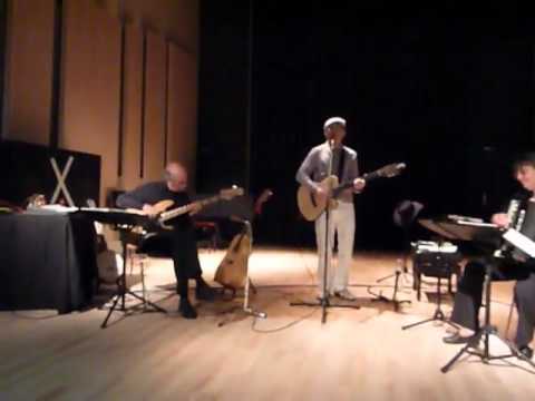 Jean Musette - Vincent Liechti Trio en live - octobre 2011 - YouTube