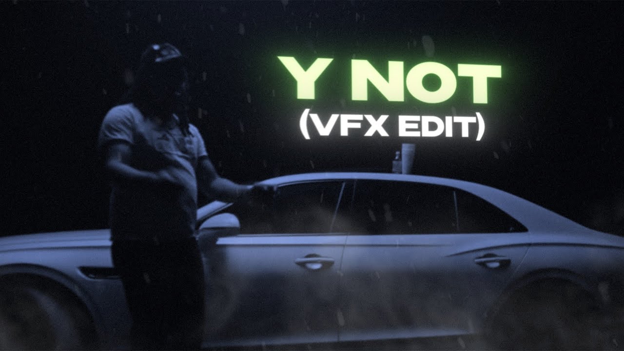 LUCKI - Y NOT? (VFX EDIT) | Promo - YouTube