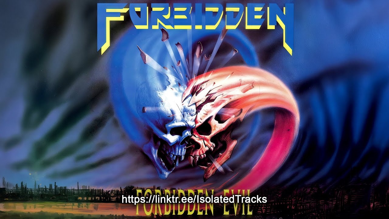 Forbidden - Forbidden Evil (Vocals Only) - YouTube