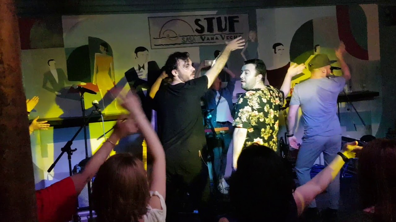 Beyonce - Compania 7 - Stuf Vama Veche - YouTube