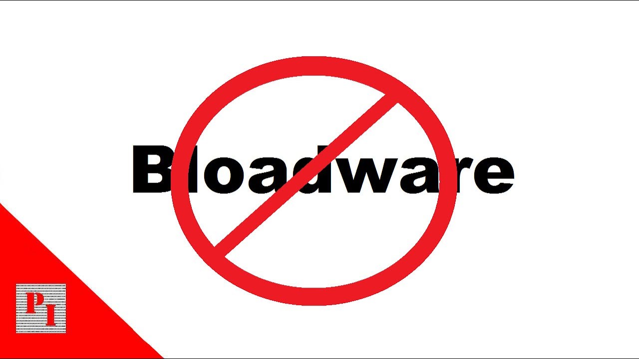 🟠 Como quitar BLOATWARE software pregargado preinstalado en HP, LENOVO ...