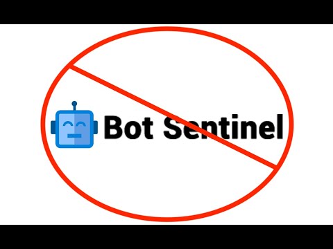 Bot Sentinel Just Stepped in It - YouTube