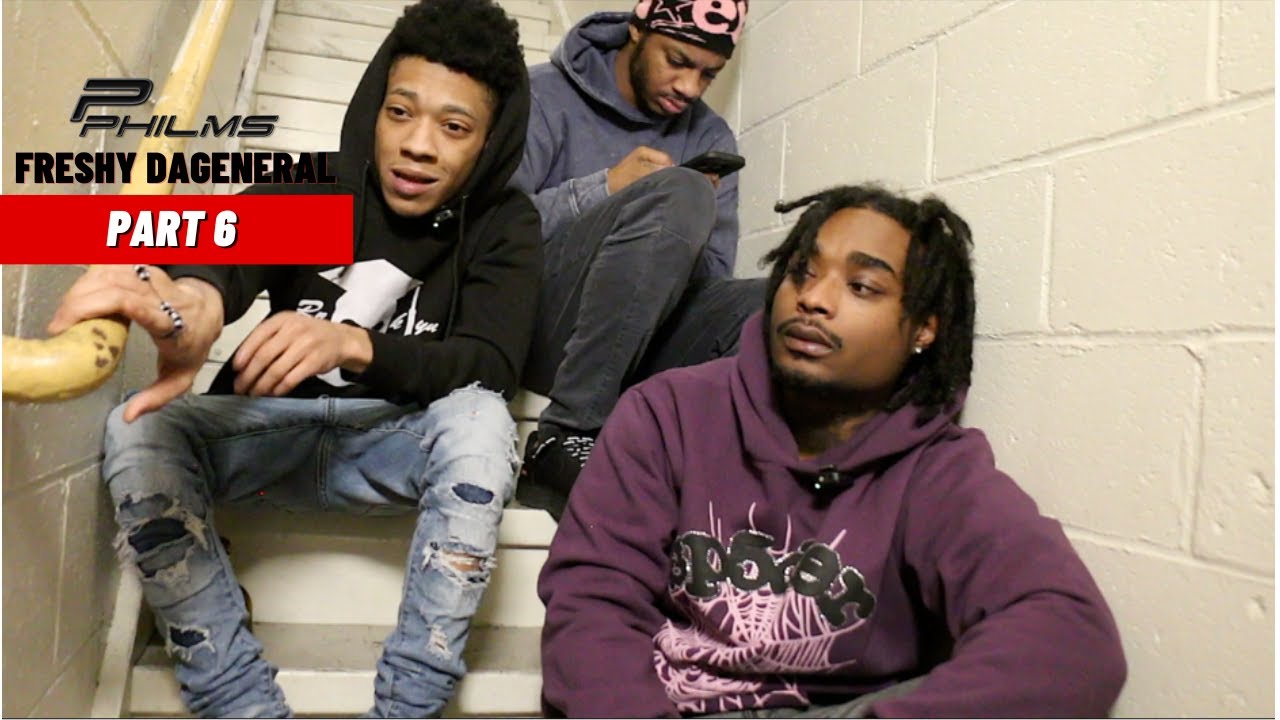Freshy DaGeneral OPENS Up On Getting JUMPED By JAYDEE & 41 A Few Days ...
