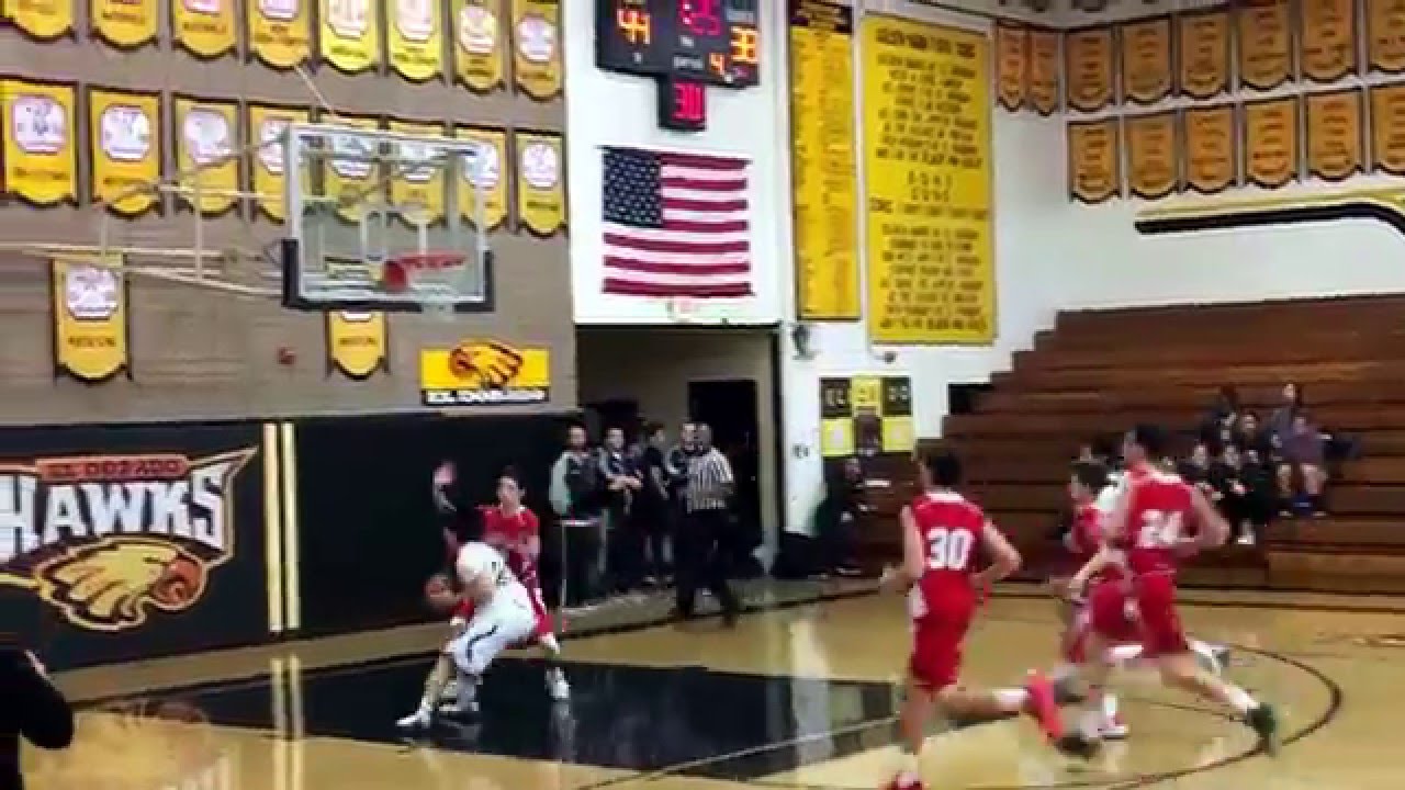 Phil scores the bucket - YouTube