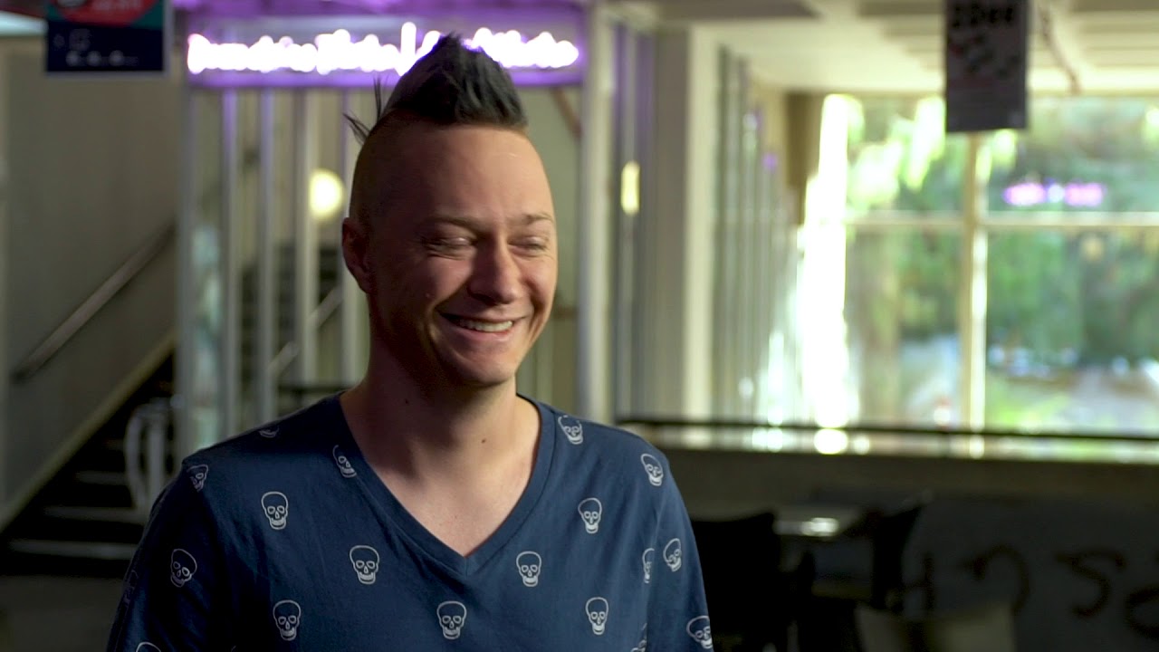 Friend of MINI: Raymond - YouTube