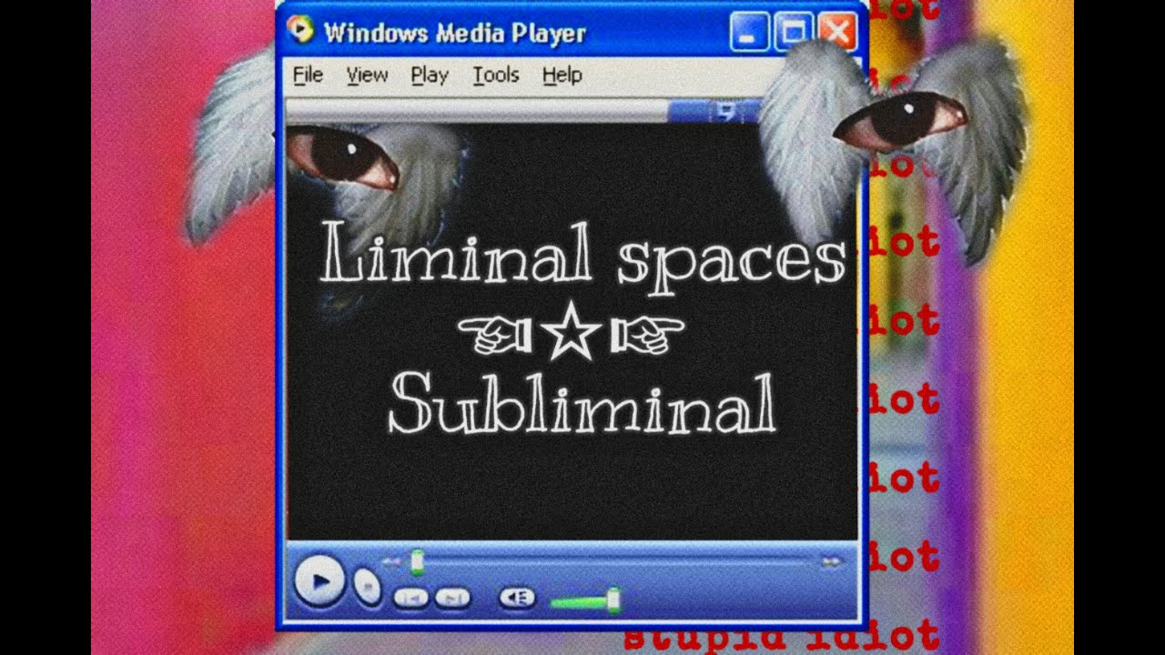Weirdcore/Dreamcore Liminal Spaces☜☆☞Subliminal - YouTube