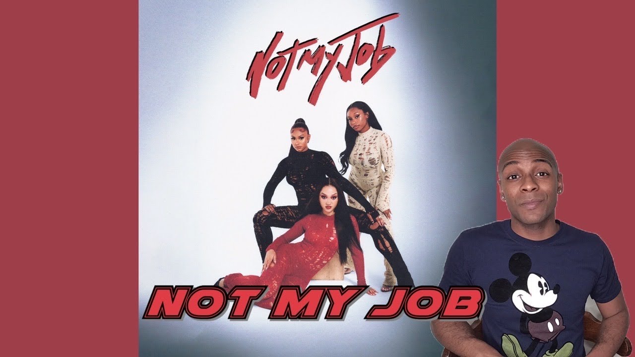 FLO - Not My Job - *Reaction* - YouTube