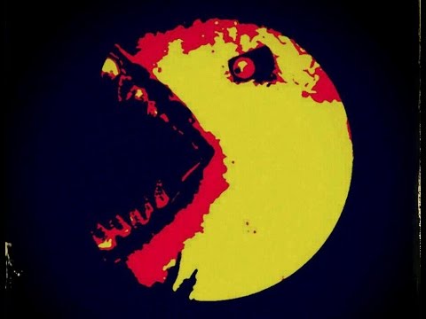 PACMAN - BACKPACK