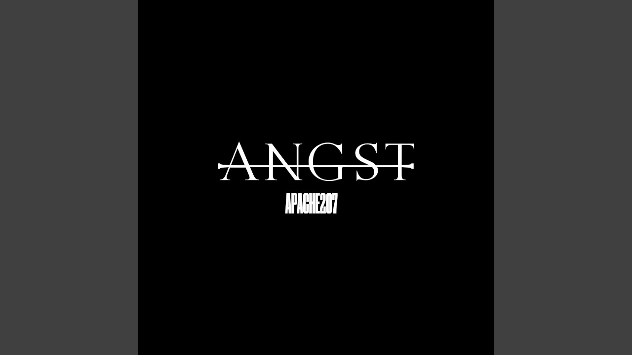 Angst - YouTube Music