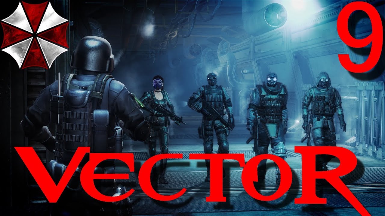 Gmod Resident Evil RP: L'histoire de Vector #9 Le rassemblement - YouTube