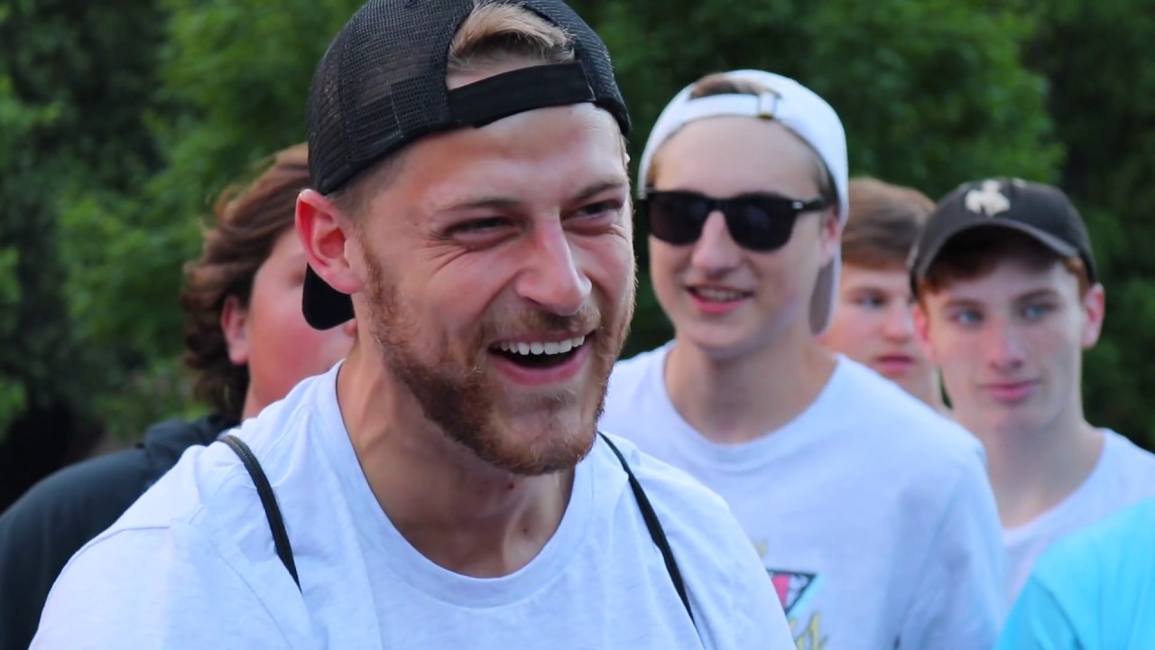 Rockbridge Young Life Camp - Olentangy Orange 2019 - YouTube