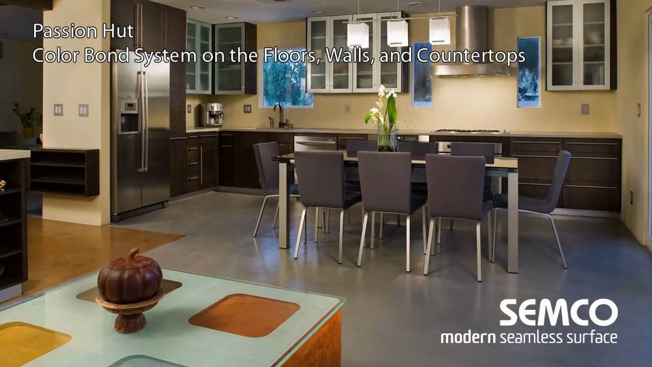 SEMCO Surfacing Showcase - YouTube