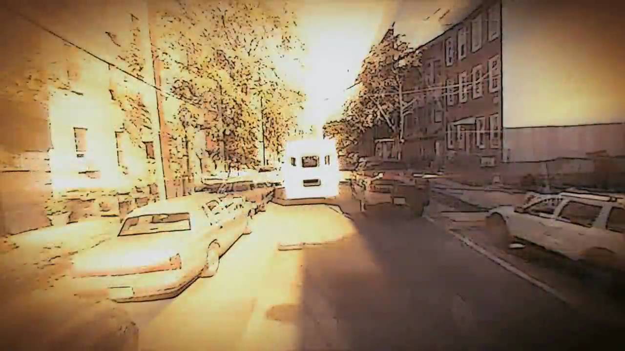 Google Street-View Stop Motion Animation - YouTube