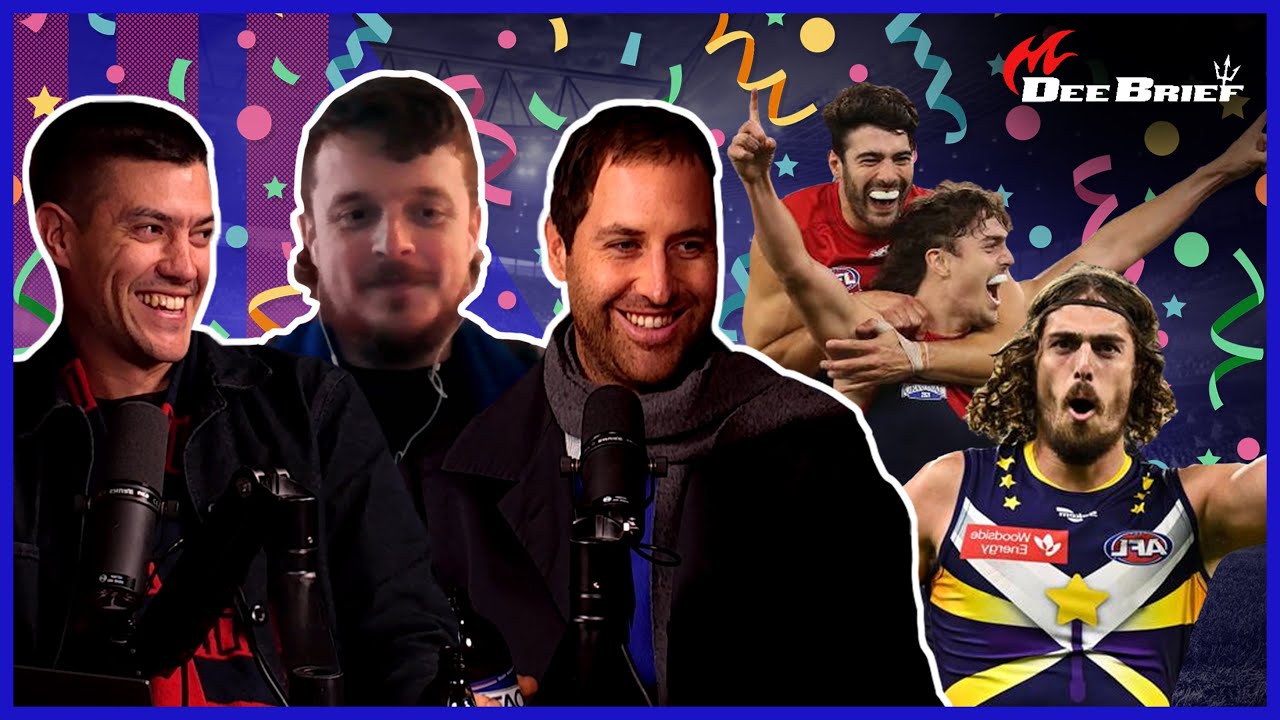 Too boo or not to boo Luke Jackson? | Preview Podcast - YouTube