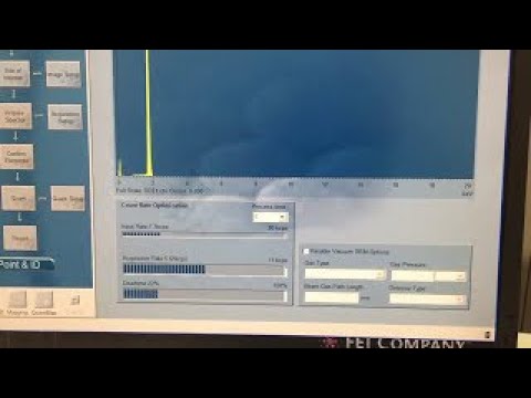 EDS Inca Calibration - YouTube