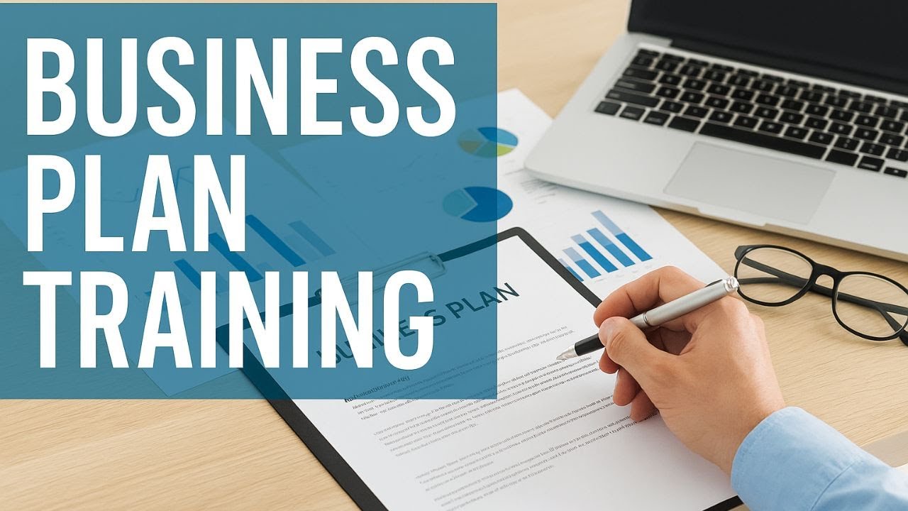 Business Plan Development Training Course | Step-by-Step Guide for Entrepreneurs - YouTube