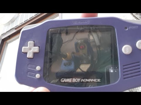 Gameboy Advance Power Switch / Commodore Amiga CD32 Recap Part 1 ...