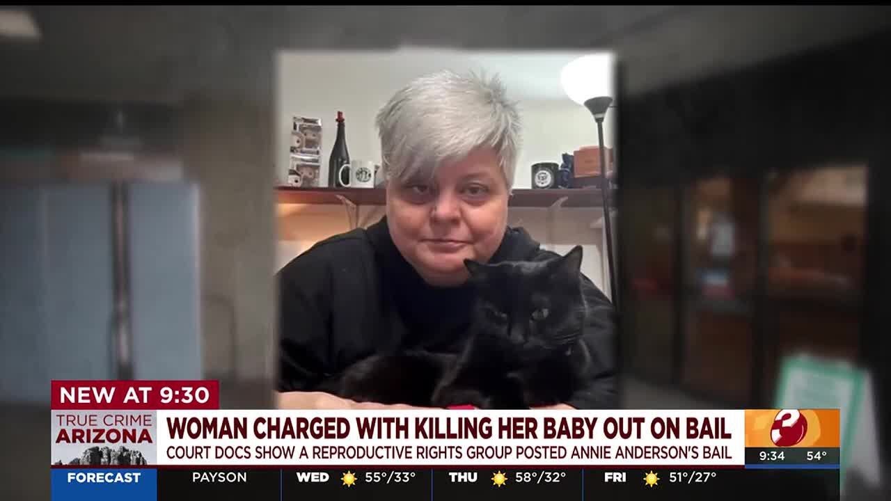 New insight into who bailed out murder suspect in 'Baby Skylar' case ...