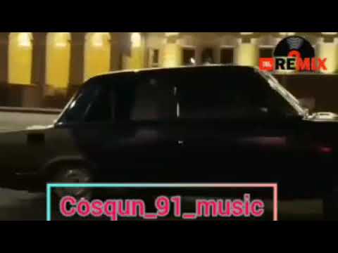 Azeri Bass Music - Sevgim masinlarda qulag asilan music 2022