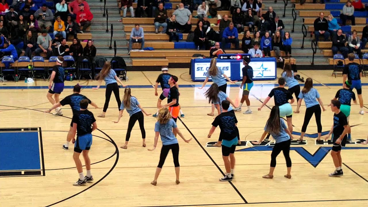 North Studs Dance 2016 - YouTube