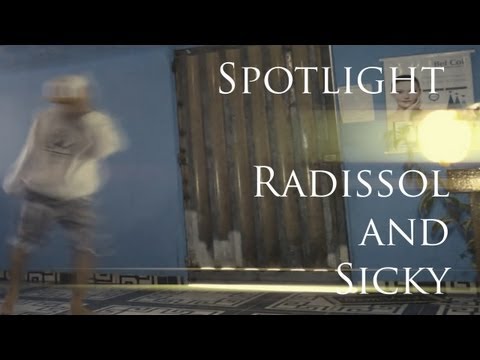 Shuffle Spotlight: Sicky and Radissol