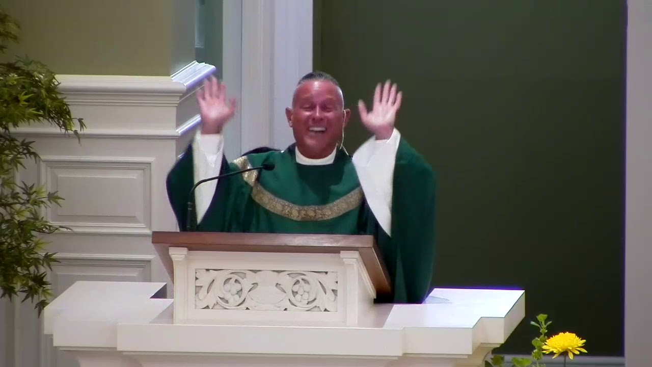 Celebrating 17 Years of Ordination ~ Rev. Rodney E. Thibault - YouTube