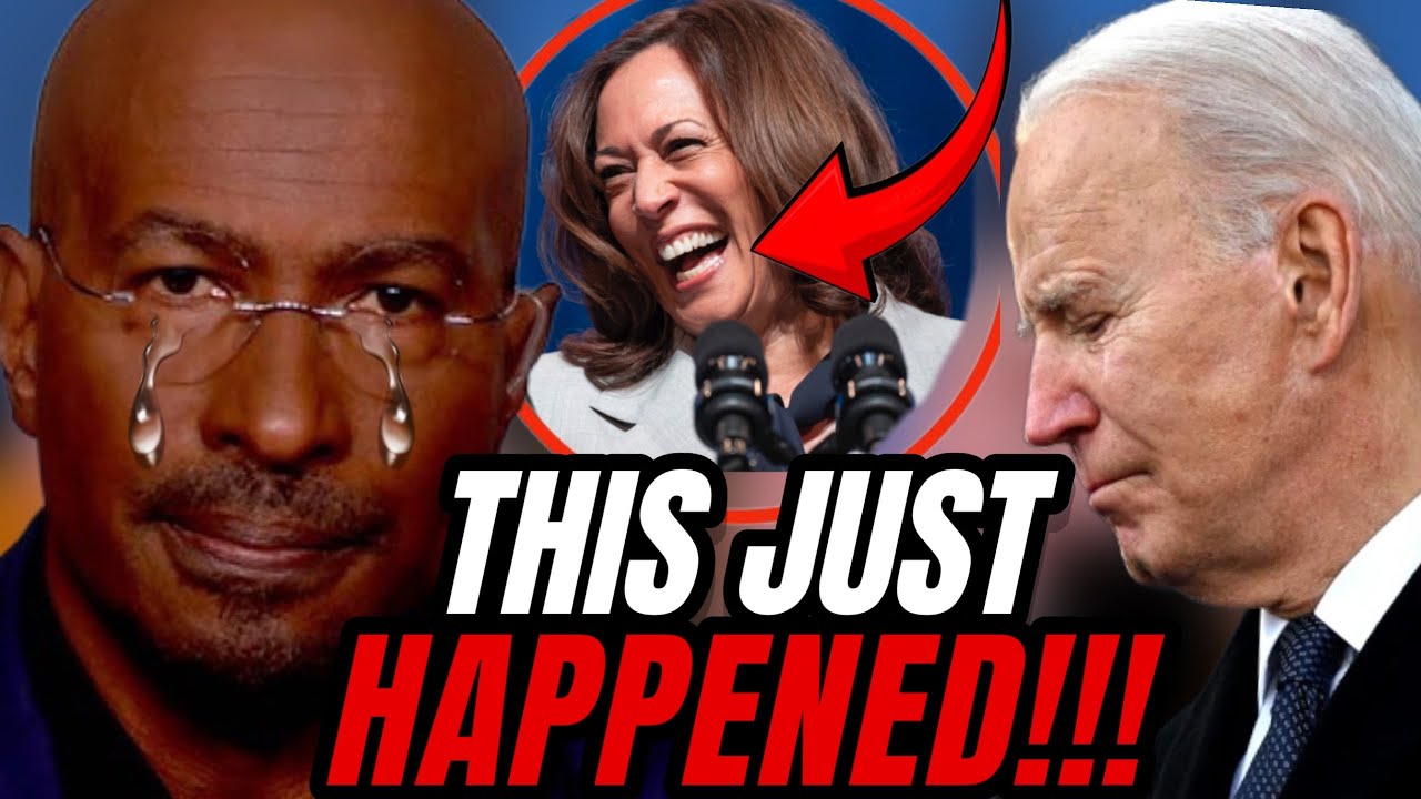 Watch CNN Host Cry Tears LIVE On-Air After Joe Biden Drops Out of 2024 ...