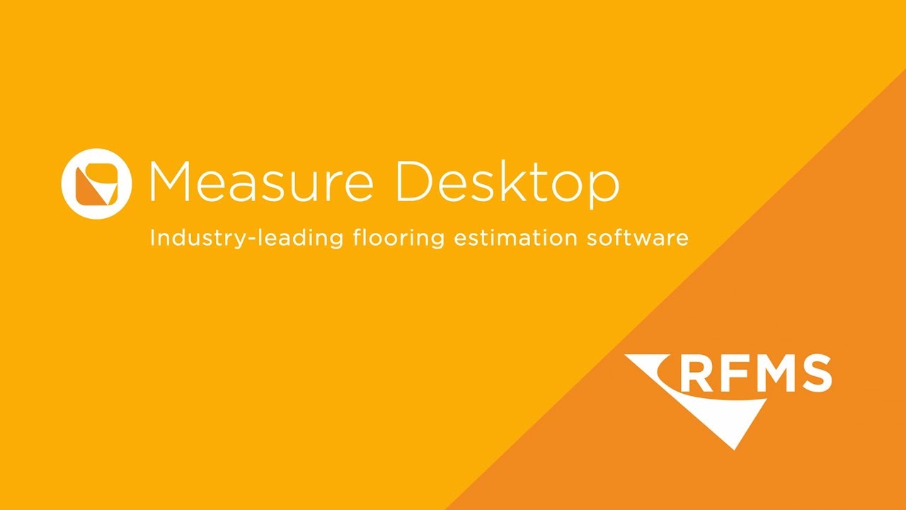 RFMS Measure Desktop - YouTube