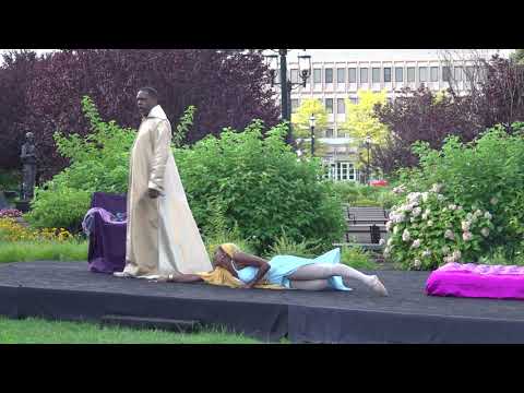 July 25,2020 Kevin Maynor Trilogy : Othello - YouTube