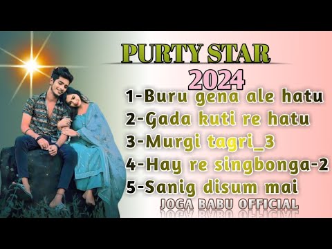NEW HO MUNDA SONG 2024 || HO MUNDABEST SONGS || MURGI TANGRI 2 || PURTY ...