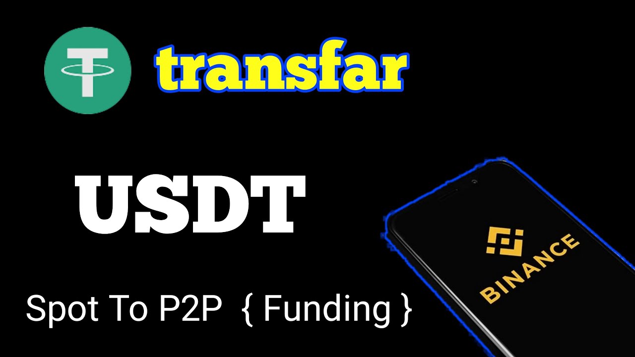 How to Transfer Earn to Spot Wallet in Binance | How to Transfer From ...