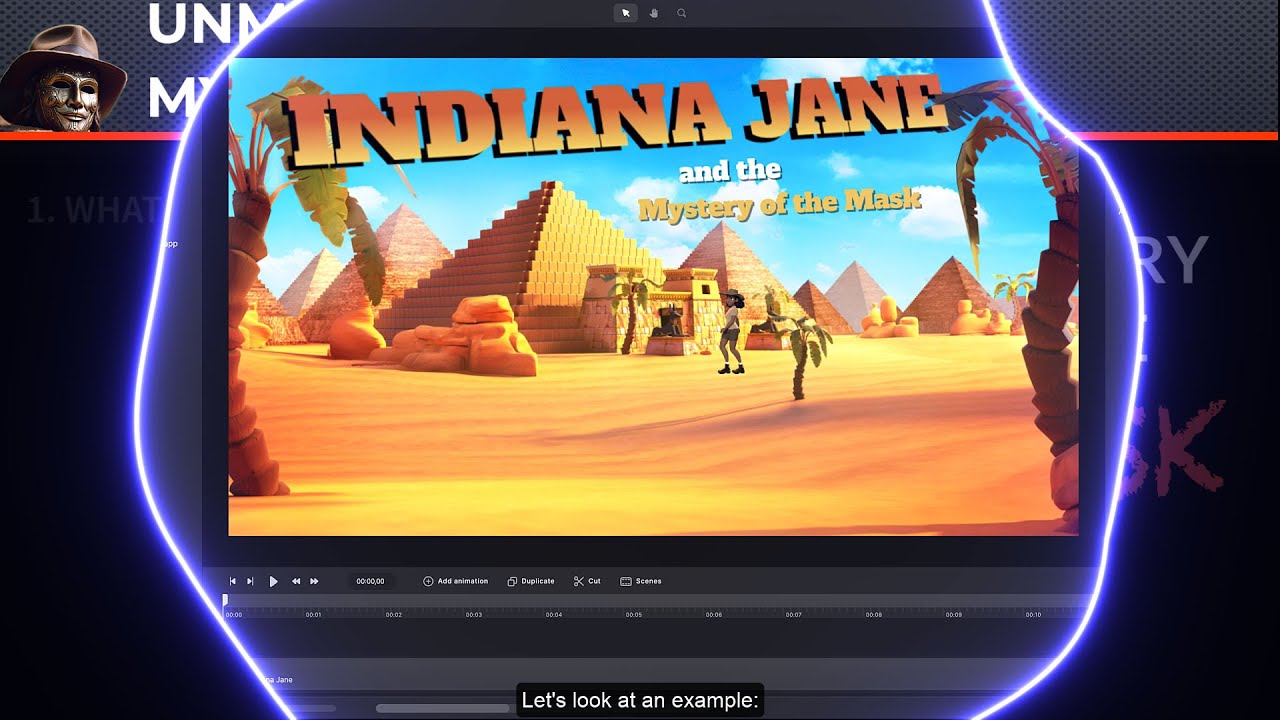 Unmasking the Mystery of the TRACK MATTE MASK in Create Studio: Part 2 ...