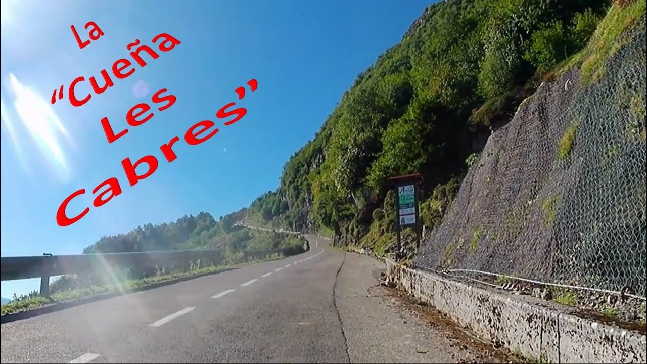 La Cueña Les Cabres - YouTube