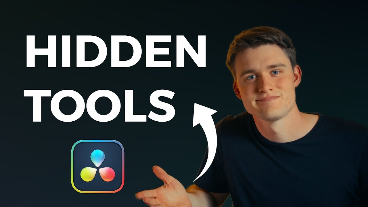 Unlock 3 SECRET TOOLS for Color Grading in Davinci Resolve! - YouTube